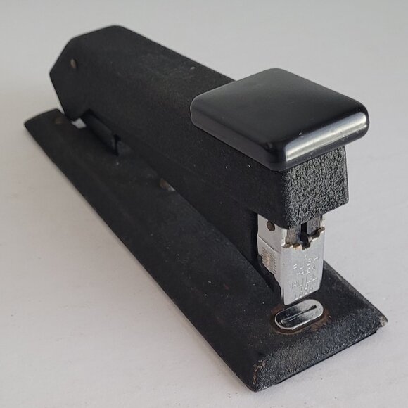 Bostitch | Office | Vintage Bostitch Desk Stapler Model No B5b | Poshmark